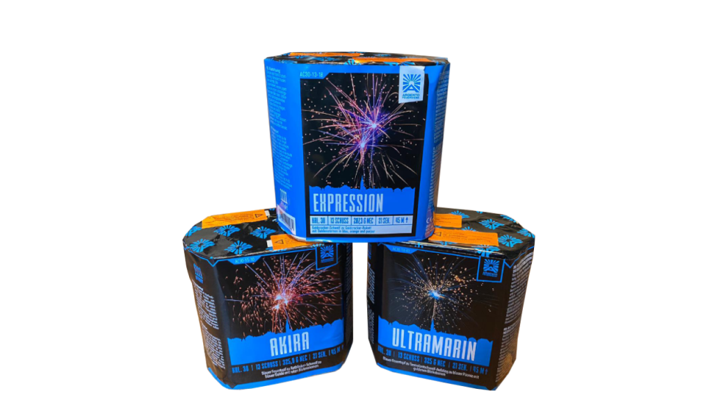 Pyrot Depot vuurwerk
