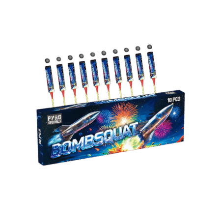 Vuurpijlen Vuurwerk - Pyro Depot